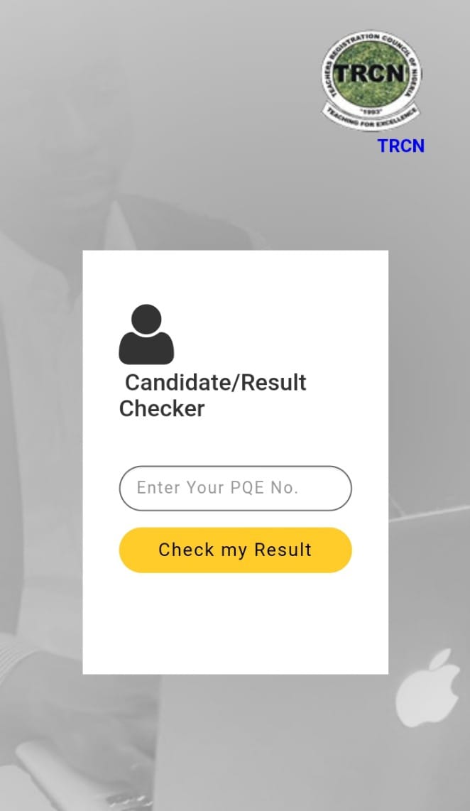 How to Check Your TRCN Exam Result Online
