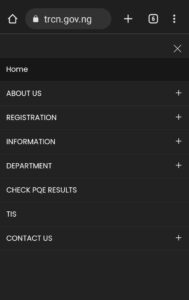 How to Check Your TRCN Exam Result Online